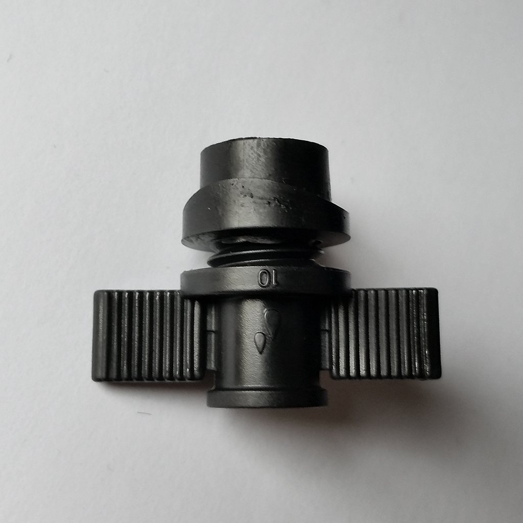 Butterfly adapter 3/8" threaded x female (25/pk) | Groupe horticole ...