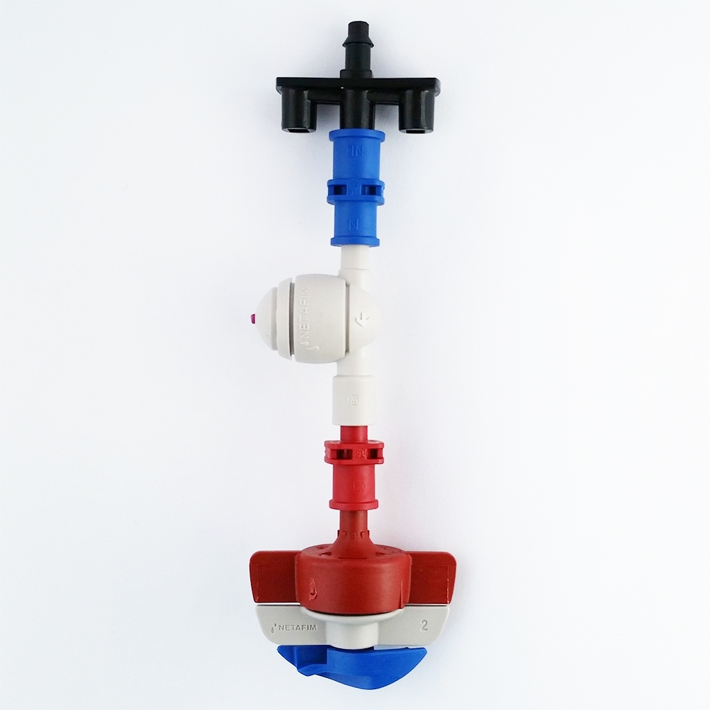 Netafim-Dan modular retrofit adapter (25/pk) | Groupe horticole ledoux inc.