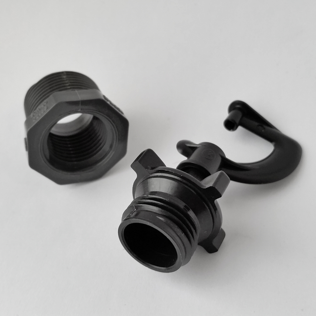 Dan butterfly adapter 1/2" MPT base x male (50/pk) | Groupe horticole ...