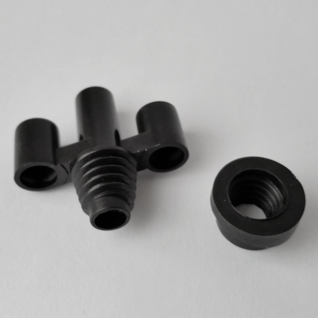 Dan butterfly adapter 3/8" threaded x male (50/pk) | Groupe horticole ...