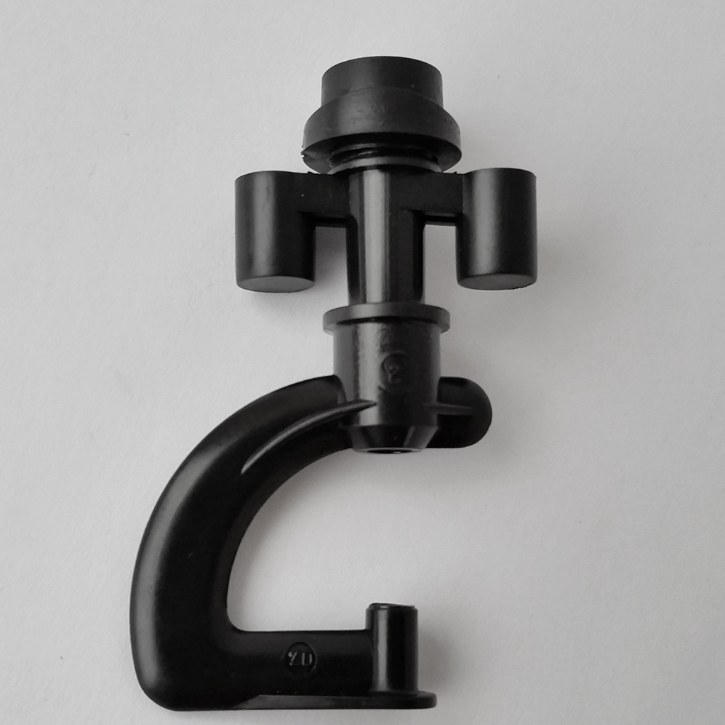 Dan butterfly adapter 3/8" threaded x male (50/pk) | Groupe horticole ...