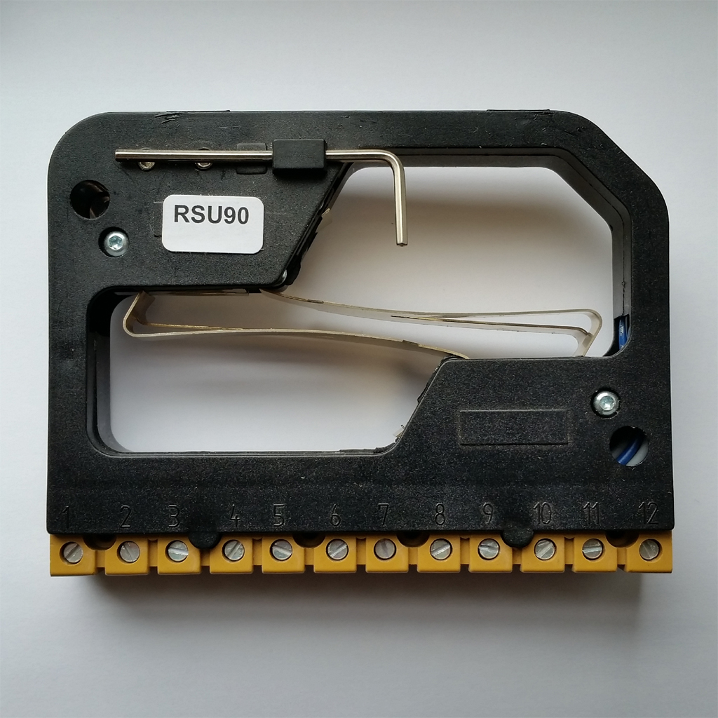 RSU90 Plastic Limit switch systems for Ridder greenhouse motor | Groupe ...