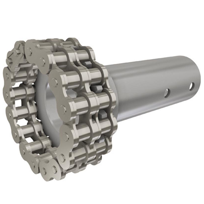 Chain bolt-coupling 5/8"x3/8" - 16 tooth - B1" - B5/4" #590016 for ...